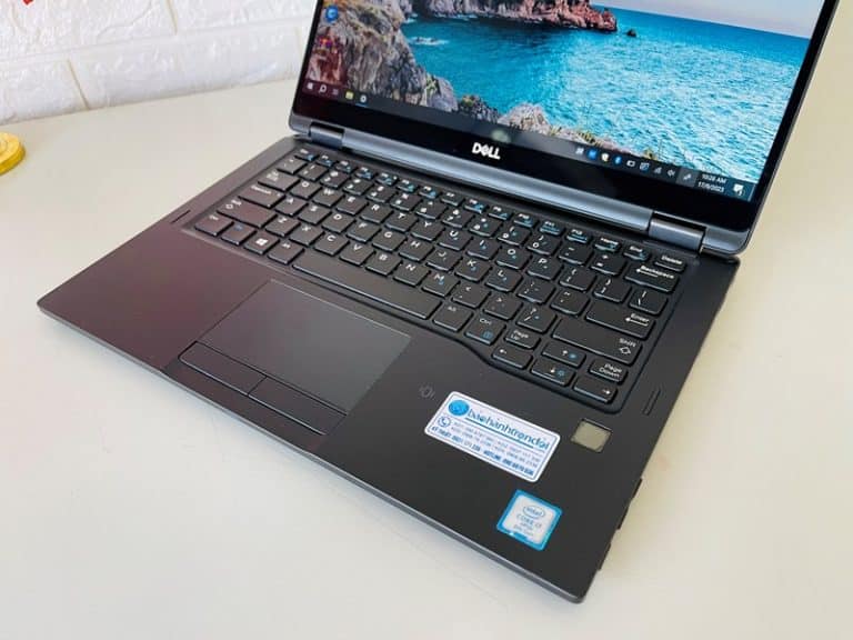 Dell Latitude 7390 2 in 1 (Core i7 8650U, 16G, 512G, 13.3 inch, Full HD ...