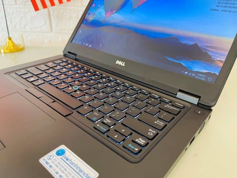 Dell Latitude 5480 (Core i5 7300U, 8G, 256G, 14 inch, Full HD)