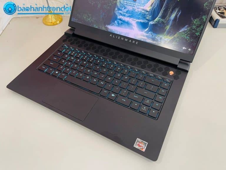 Dell Alienware M15 Ryzen Edition R5 (AMD Ryzen 9 5900HX, 16G, 1TB, RTX ...