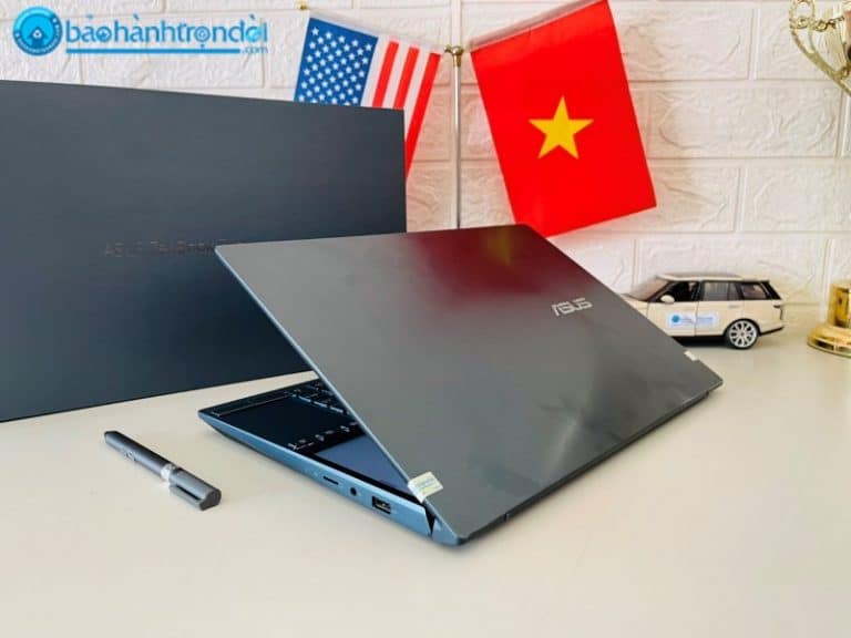 Asus Zenbook Duo UX481FL-BM049T Core i7 10510U, 16G Ram, 512G Ssd ...