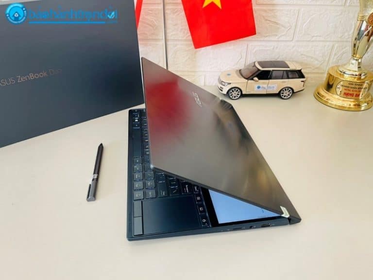 Asus Zenbook Duo UX481FL-BM049T Core i7 10510U, 16G Ram, 512G Ssd ...