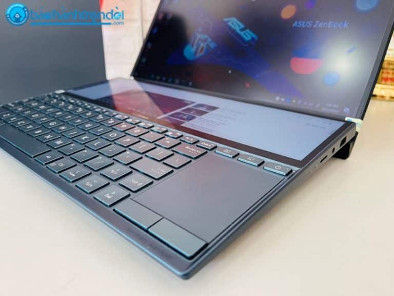 Asus Zenbook Duo UX481FL-BM049T Core i7 10510U, 16G Ram, 512G Ssd ...