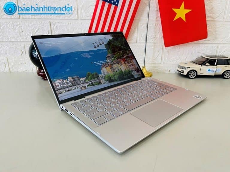 Dell Inspiron 7300 2 in 1 Core i5 10210U, 8G, 512G Ssd, 13.3 inch, Full ...