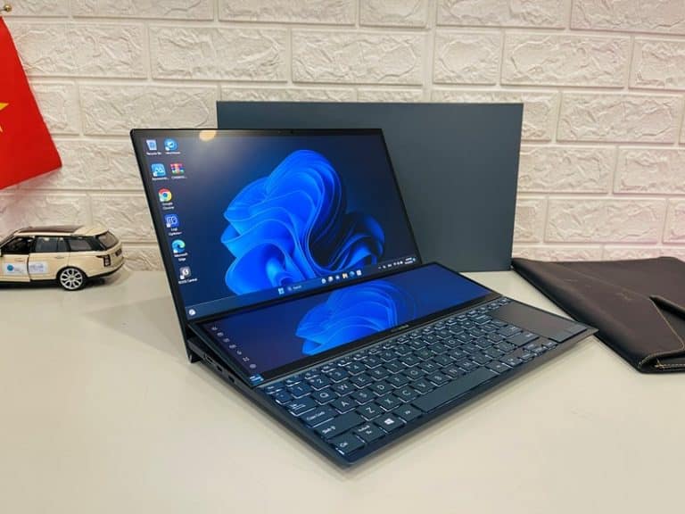 [New Fullbox] Asus Zenbook Duo UX482EG (Core i7 1165G7, 16G, 1TB, MX450 ...