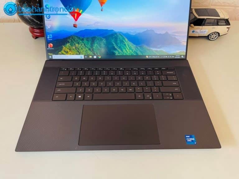 Dell Precision 5760 (Core i7 11850H, Ram 16G, Ssd 512G, RTX A2000, 17 ...