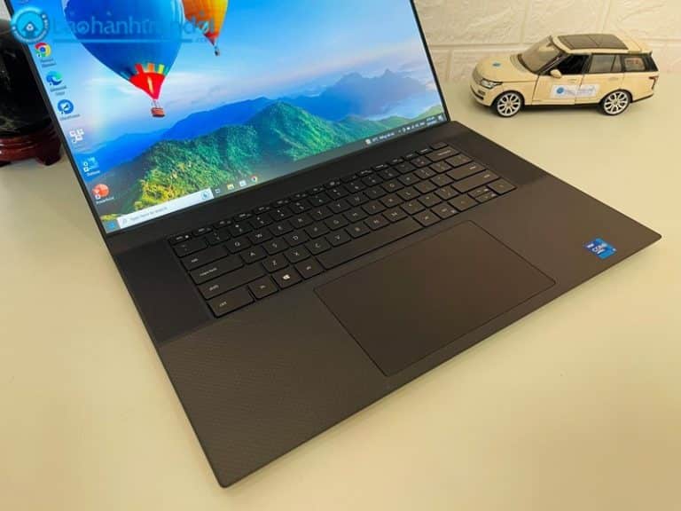 Dell Precision 5760 (Core i7 11850H, Ram 16G, Ssd 512G, RTX A2000, 17 ...