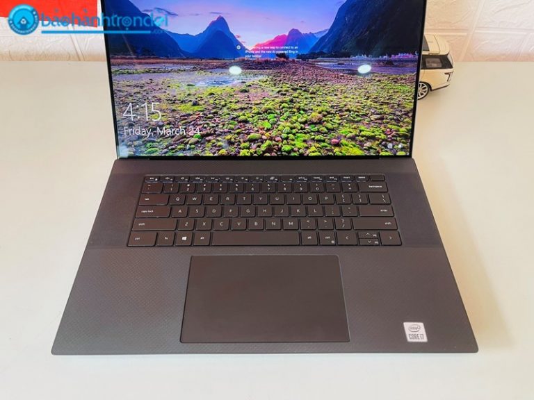 Dell XPS 17 9700 (Core i7 10875H, 16G, 512G, RTX 2060 Max-Q, 17 inch, FHD+)