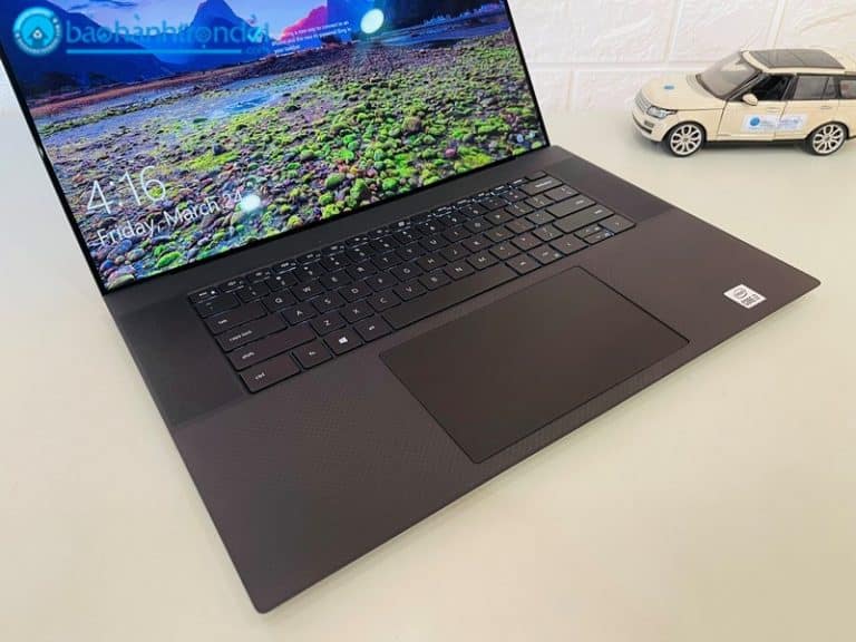 Dell XPS 17 9700 (Core i7 10875H, 16G, 512G, RTX 2060 Max-Q, 17 inch, FHD+)