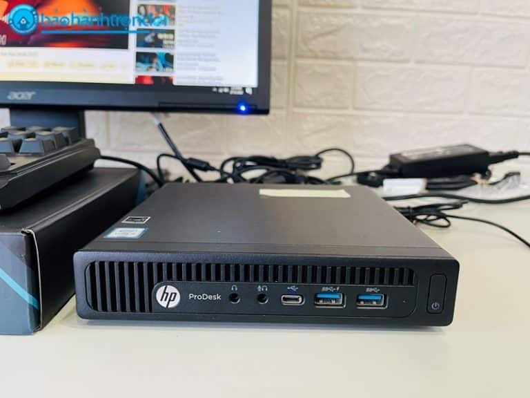 Máy bộ Hp ProDesk 600 G2 Mini Core i5 6500T/ 8G/ 256G