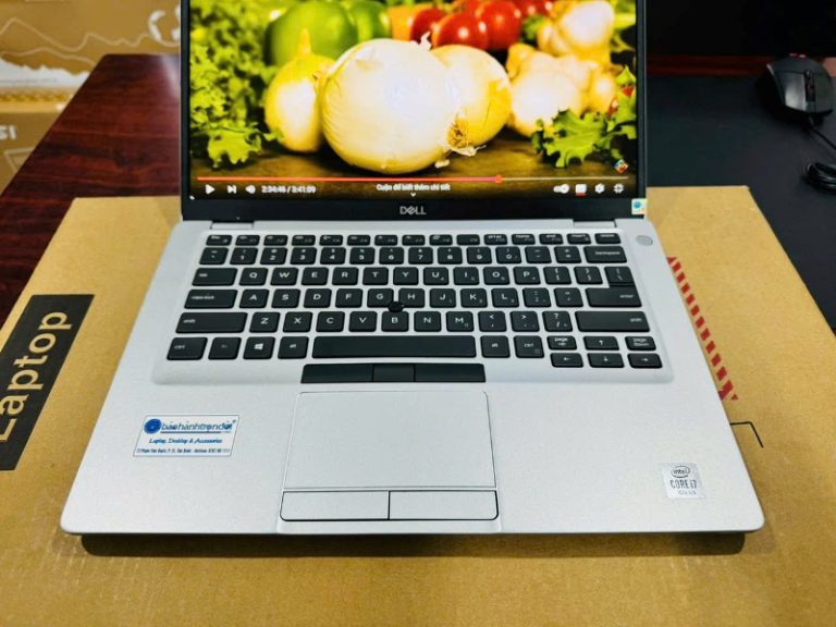 Dell Latitude 5411 (Core i7 10850H, 8G, 256G, Geforce MX250, 14 inch ...