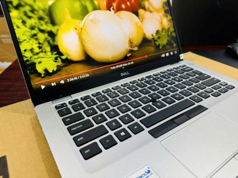 Dell Latitude 5411 (Core i7 10850H, 8G, 256G, Geforce MX250, 14 inch ...