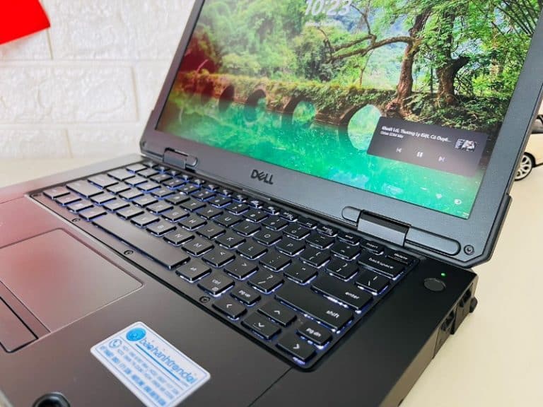 Dell Latitude 5430 Rugged (Core i5 1135G7, 16G, 512G, 14 inch, Full HD)
