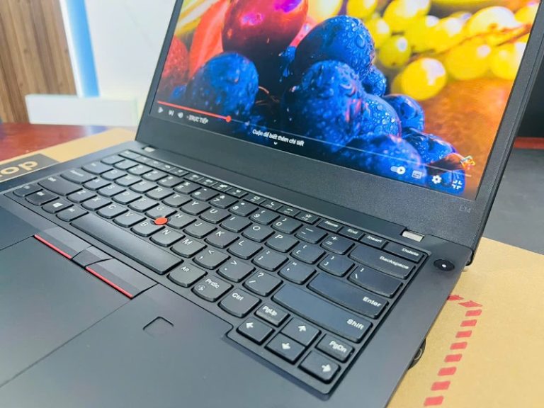 Lenovo Thinkpad L14 Gen 1 (Core i5 10310U, 8G, 256G, 14 inch, Full HD)