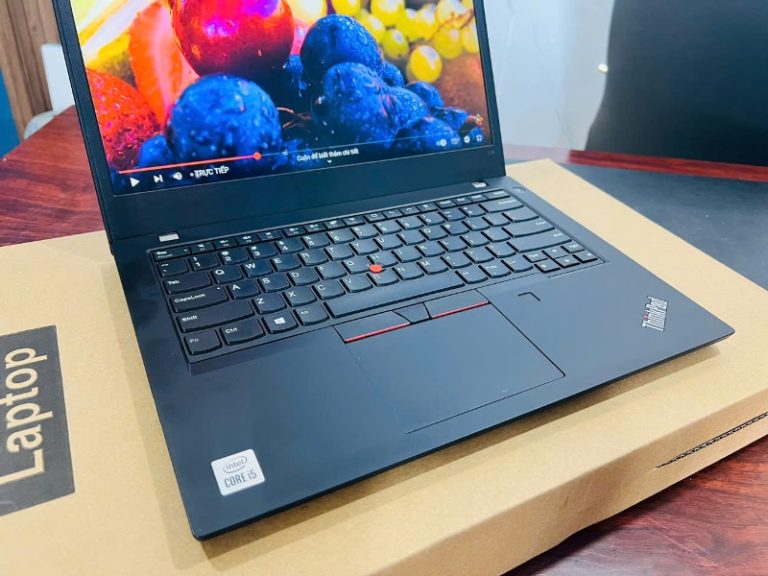 Lenovo Thinkpad L14 Gen 1 (Core i5 10310U, 8G, 256G, 14 inch, Full HD)