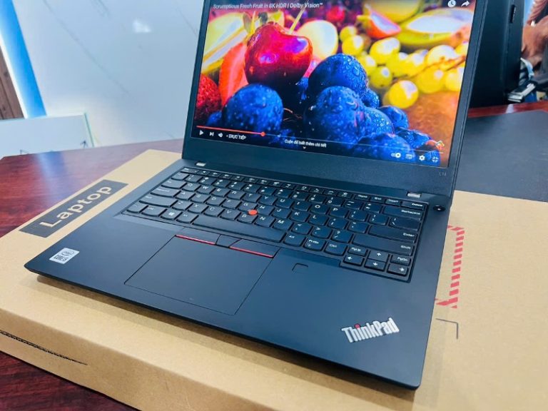 Lenovo Thinkpad L14 Gen 1 (Core i5 10310U, 8G, 256G, 14 inch, Full HD)