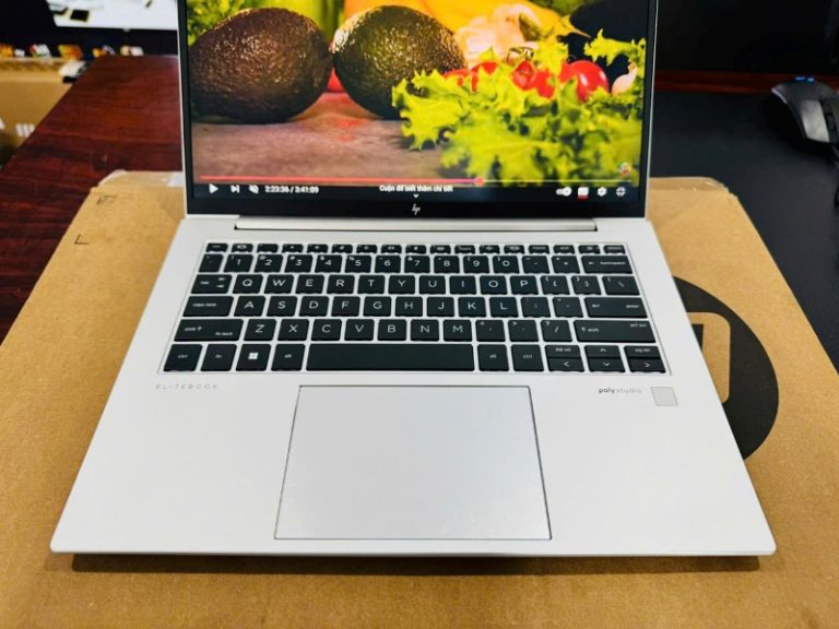 HP Elitebook 840 G10 (Core i7 1365U, 16GB, 256GB, 14 inch, FHD+)