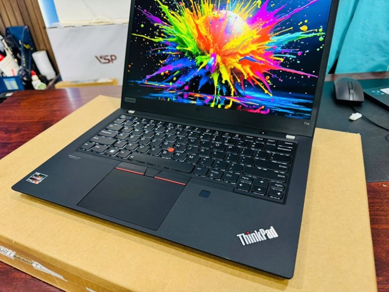 Lenovo Thinkpad T14 Gen 2 (Core i7 1185G7, 16G, 256G, 14 inch, Full HD)