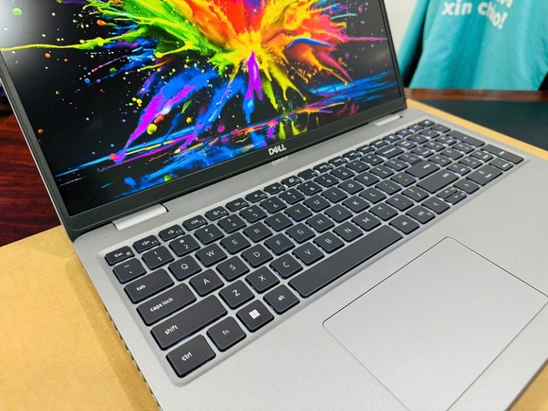 Dell Precision 3581 (Core i7 13800H, 16GB, 512GB, RTX A500, 15.6 inch ...
